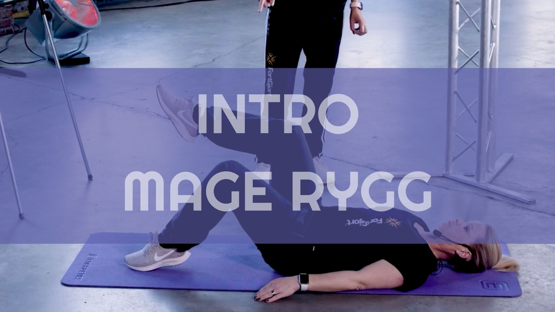 INTRO Mage Rygg - FortGjort Home